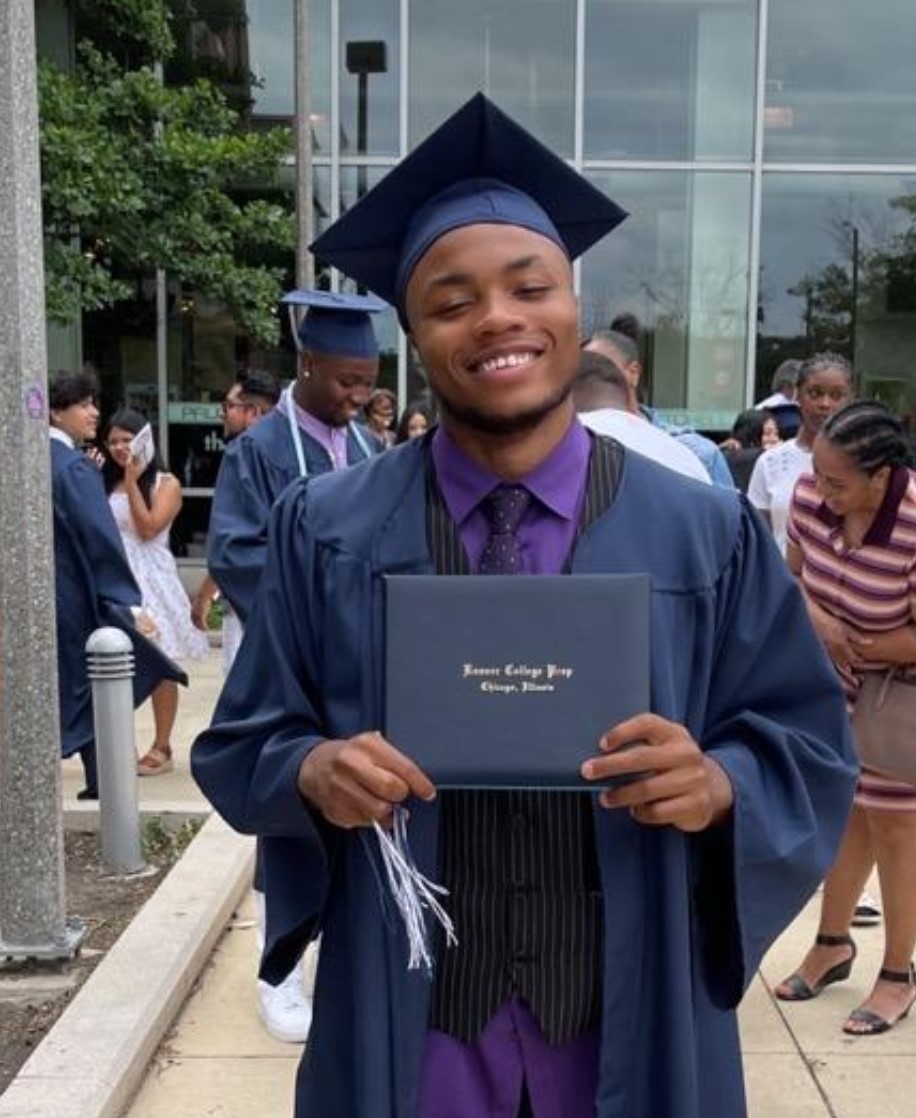 Congratulations Graduates! – Cornerstone Community Outreach